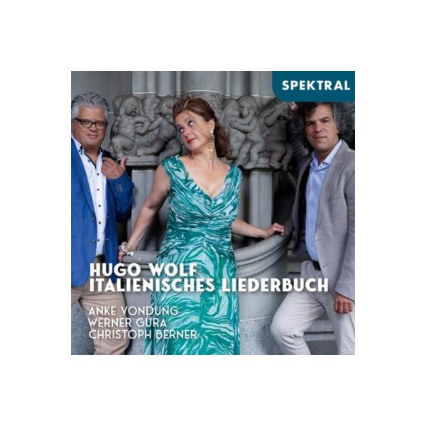 発売日:2026年02月28日 / ジャンル:クラシック / フォーマット:CD / 組み枚数:1 / レーベル:Spektral / 発売国:Europe / 商品番号:SRL-420182 / アーティストキーワード:Wolf , Hu...