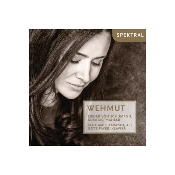 発売日:2026年03月20日 / ジャンル:クラシック / フォーマット:CD / 組み枚数:1 / レーベル:Spektral / 発売国:Europe / 商品番号:SRL-419177 / アーティストキーワード:Mezzo-sop...