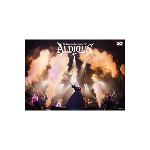 発売日:2025年12月24日 / ジャンル:ジャパニーズポップス / フォーマット:DVD / 組み枚数:1 / レーベル:日本コロムビア / 発売国:日本 / 商品番号:COBA-7478 / アーティストキーワード:Aldious あ...