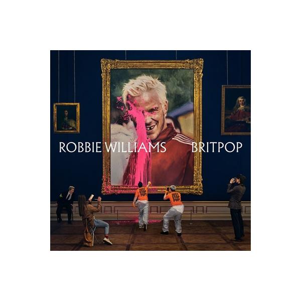 発売日:2026年02月20日 / ジャンル:ロック / フォーマット:CD / 組み枚数:1 / レーベル:Columbia / 発売国:Europe / 商品番号:19802945842 / アーティストキーワード:Robbie Wil...