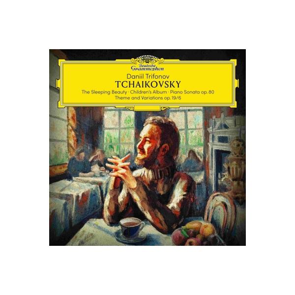 発売日:2025年10月03日 / ジャンル:クラシック / フォーマット:CD / 組み枚数:2 / レーベル:Dg / 発売国:Europe / 商品番号:4867471 / アーティストキーワード:Tchaikovsky Tchaik...