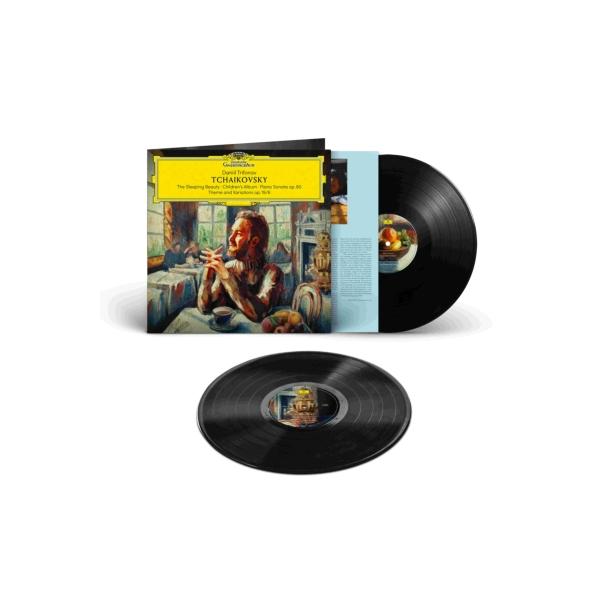 発売日:2025年10月03日 / ジャンル:クラシック / フォーマット:LP / 組み枚数:2 / レーベル:Dg / 発売国:Europe / 商品番号:4867474 / アーティストキーワード:Tchaikovsky Tchaik...