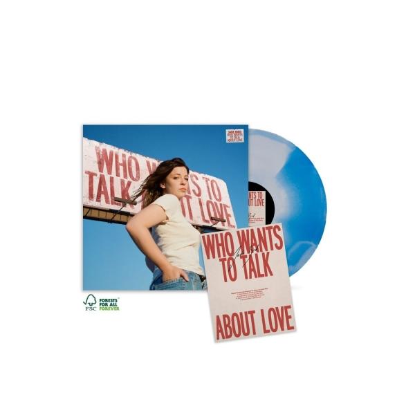 発売日:2025年08月31日 / ジャンル:ロック / フォーマット:LP / 組み枚数:1 / レーベル:Glassnote / 発売国:UK / 商品番号:810599025106 / アーティストキーワード:Jade Bird