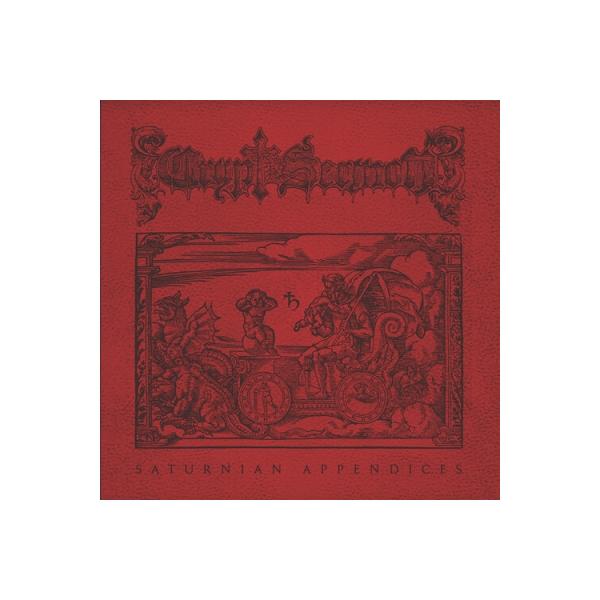 発売日:2025年08月08日 / ジャンル:ロック / フォーマット:LP / 組み枚数:1 / レーベル:Dark Descent / 発売国:Europe / 商品番号:341 / アーティストキーワード:Crypt Sermon