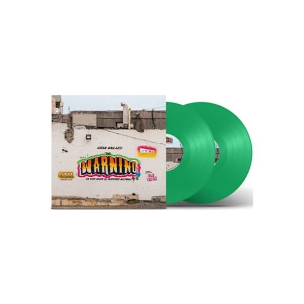 発売日:2025年08月22日 / ジャンル:ロック / フォーマット:LP / 組み枚数:2 / レーベル:Republic / 発売国:International / 商品番号:7828229 / アーティストキーワード:Warning...