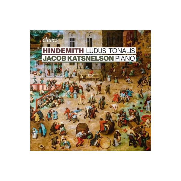 発売日:2025年09月27日 / ジャンル:クラシック / フォーマット:CD / 組み枚数:1 / レーベル:Claves / 発売国:Europe / 商品番号:503106 / アーティストキーワード:Hindemith ヒンデミッ...