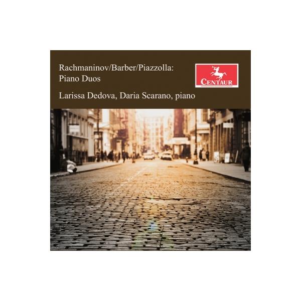 発売日:2025年10月10日 / ジャンル:クラシック / フォーマット:CD / 組み枚数:1 / レーベル:Centaur / 発売国:USA / 商品番号:CRC-4159 / アーティストキーワード:Duo-piano Class...