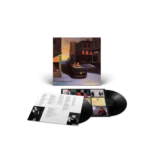 発売日:2025年10月10日 / ジャンル:ロック / フォーマット:LP / 組み枚数:2 / レーベル:Virgin / 発売国:International / 商品番号:7826426 / その他:リイシュー, デラックスエディショ...