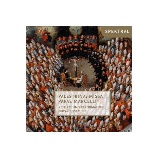 発売日:2026年03月20日 / ジャンル:クラシック / フォーマット:CD / 組み枚数:1 / レーベル:Spektral / 発売国:Europe / 商品番号:SRL-417161 / アーティストキーワード:Renaissan...