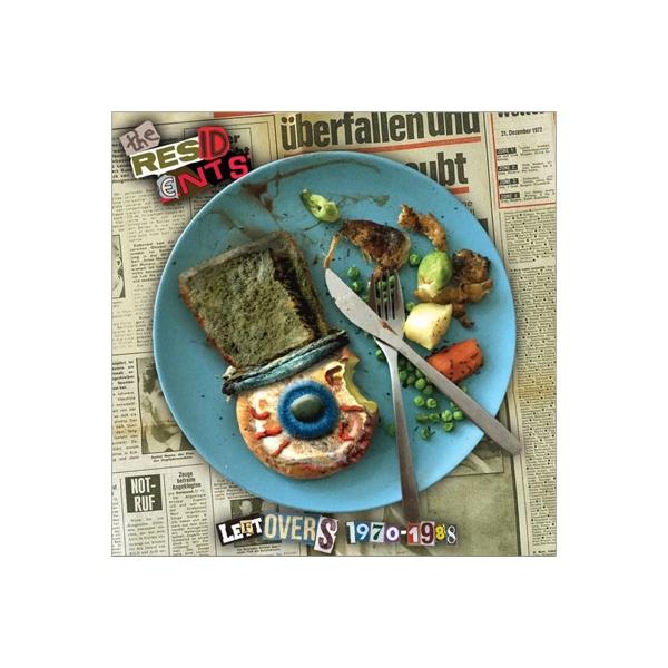 発売日:2025年10月31日 / ジャンル:ロック / フォーマット:CD / 組み枚数:2 / レーベル:New Ralph / 発売国:UK / 商品番号:NRT-025 / アーティストキーワード:Residents レジデンツ