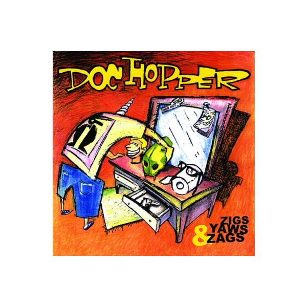 発売日:2025年08月22日 / ジャンル:ロック / フォーマット:LP / 組み枚数:1 / レーベル:Dead Broke / 発売国:USA / 商品番号:257 / アーティストキーワード:Doc Hopper