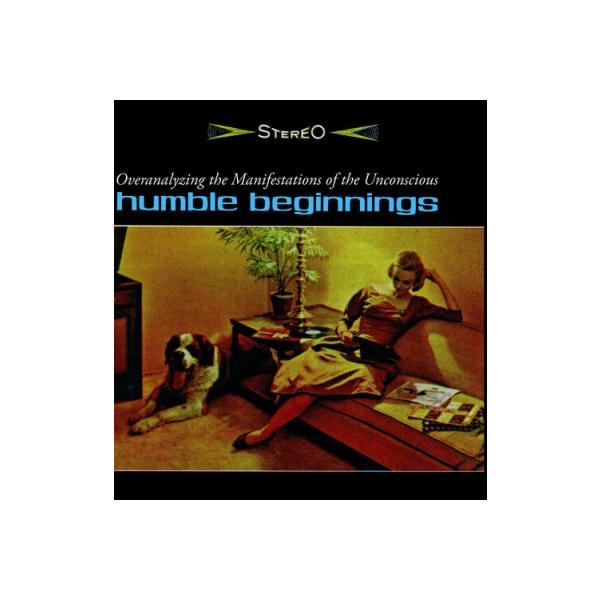 発売日:2025年08月22日 / ジャンル:ロック / フォーマット:LP / 組み枚数:1 / レーベル:Dead Broke / 発売国:USA / 商品番号:248 / アーティストキーワード:Humble Beginnings