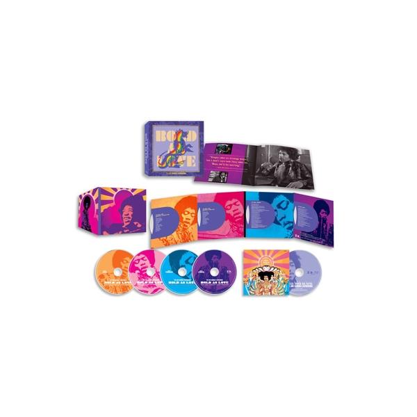 発売日:2025年11月07日 / ジャンル:ロック / フォーマット:CD / 組み枚数:5 / レーベル:ソニーミュージックエンタテインメント / 発売国:日本 / 商品番号:SICP-6616 / その他:限定盤, BLU-RAY A...