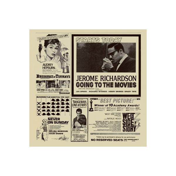 発売日:2025年11月12日 / ジャンル:ジャズ / フォーマット:SHM-CD / 組み枚数:1 / レーベル:ユニバーサル / 発売国:日本 / 商品番号:UCCQ-3043 / アーティストキーワード:Jerome Richard...