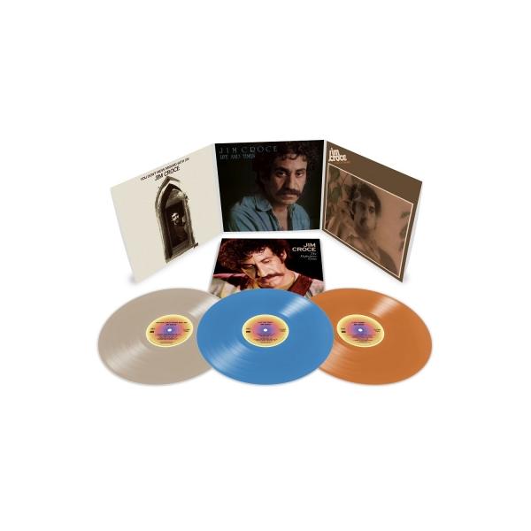 発売日:2025年09月19日 / ジャンル:ロック / フォーマット:LP / 組み枚数:3 / レーベル:Bmg / 発売国:International / 商品番号:6417581 / その他:限定盤 / アーティストキーワード:Ji...