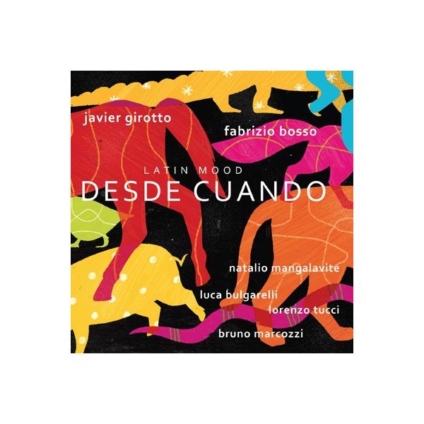 発売日:2025年08月20日 / ジャンル:ジャズ / フォーマット:CD / 組み枚数:1 / レーベル:Parco Della Musica / 発売国:Europe / 商品番号:8052141492222 / アーティストキーワー...