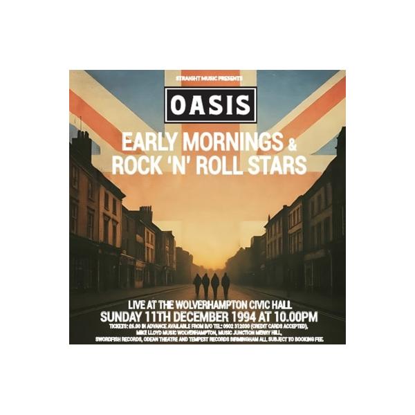 発売日:2025年09月17日 / ジャンル:ロック / フォーマット:CD / 組み枚数:1 / レーベル:Vivid / 発売国:Japan (国内盤仕様) / 商品番号:VSCD-4781 / アーティストキーワード:Oasis オア...