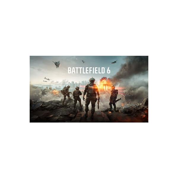 発売日:2025年10月10日 / ジャンル:ゲーム  / フォーマット:GAME / レーベル:エレクトロニック アーツ / 発売国:日本 / 商品番号:ELJM-30767 / タイトルキーワード:Battlefield 6　バトルフィ...