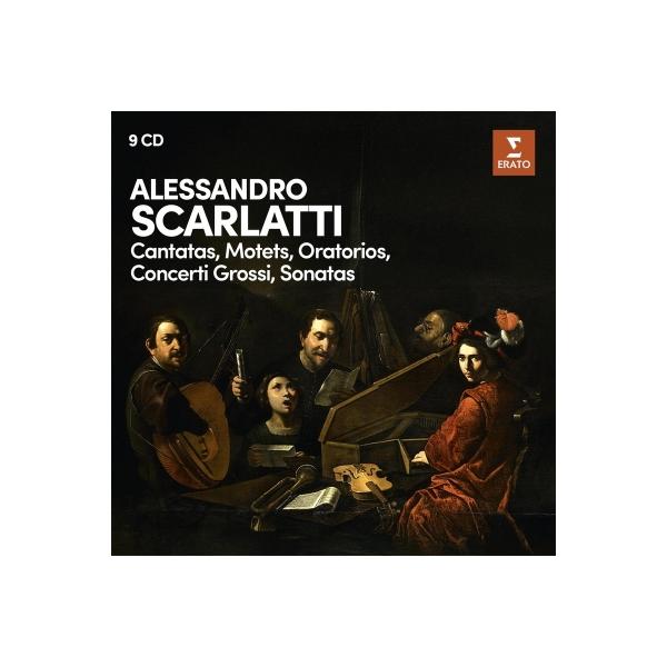 発売日:2025年10月17日 / ジャンル:クラシック / フォーマット:CD / 組み枚数:9 / レーベル:WARNER ERATO / 発売国:Europe / 商品番号:2173281006 / アーティストキーワード:Scarl...