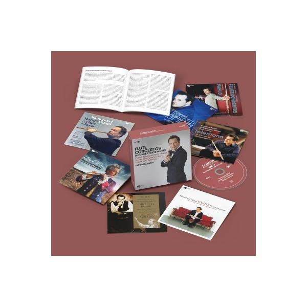 発売日:2025年09月19日 / ジャンル:クラシック / フォーマット:CD / 組み枚数:14 / レーベル:Warner Classics / 発売国:Europe / 商品番号:2173274340 / アーティストキーワード:F...