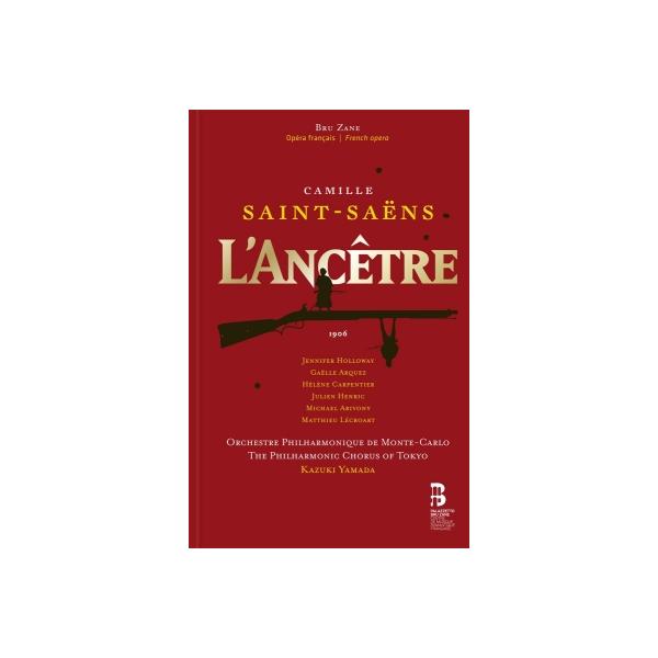 発売日:2025年09月25日 / ジャンル:クラシック / フォーマット:CD / 組み枚数:2 / レーベル:Bru Zane / 発売国:Europe / 商品番号:BZ-1061 / アーティストキーワード:Saint-saens ...