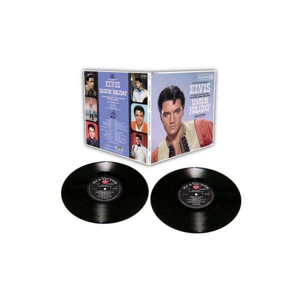 発売日:2025年09月30日 / ジャンル:ロック / フォーマット:LP / 組み枚数:2 / レーベル:Ftd / 発売国:USA / 商品番号:EPLP-128 / アーティストキーワード:Elvis Presley エルヴィスプレ...