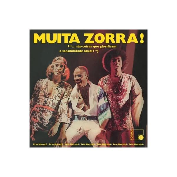 発売日:2025年09月30日 / ジャンル:ワールド / フォーマット:LP / 組み枚数:1 / レーベル:Vampisoul / 発売国:Spain / 商品番号:VAMPI-327 / アーティストキーワード:Trio Mocoto...