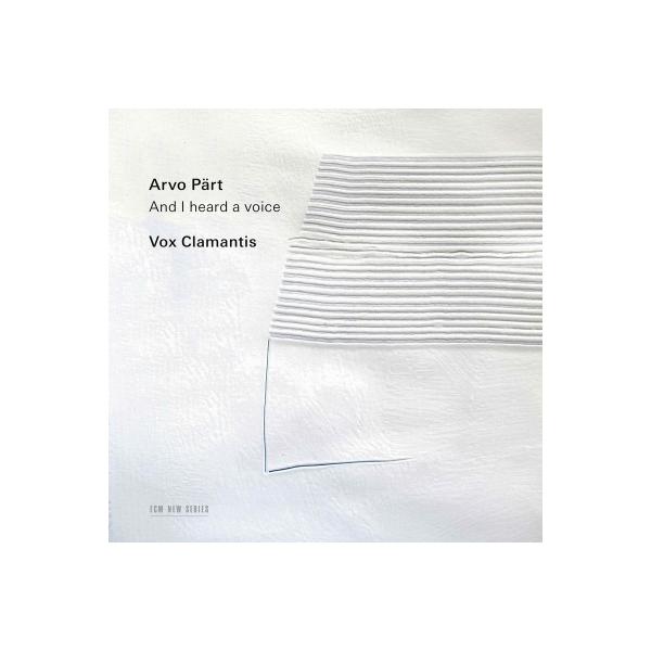 発売日:2025年09月05日 / ジャンル:クラシック / フォーマット:CD / 組み枚数:1 / レーベル:Ecm / 発売国:Europe / 商品番号:4877415 / アーティストキーワード:Part , Arvo *cl* ...