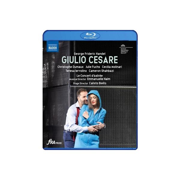発売日:2025年09月25日 / ジャンル:クラシック / フォーマット:BLU-RAY DISC / 組み枚数:1 / リージョンコード:ALL / 映像サイズ:ワイドスクリーン / 色:カラー / レーベル:Naxos *classi...