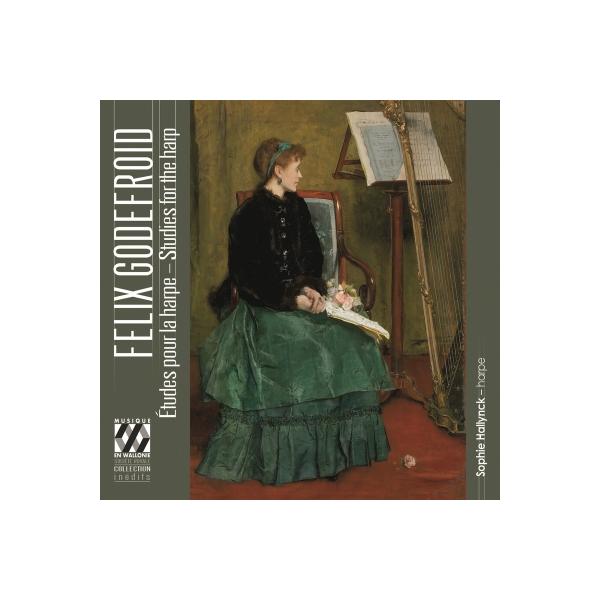 発売日:2025年09月25日 / ジャンル:クラシック / フォーマット:CD / 組み枚数:1 / レーベル:Musique En Wallonie / 発売国:Europe / 商品番号:MEW-2512 / アーティストキーワード:...