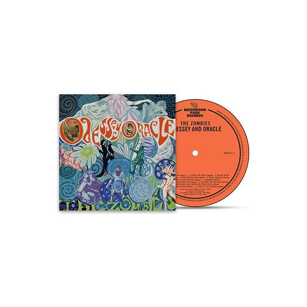 発売日:2025年09月26日 / ジャンル:ロック / フォーマット:CD / 組み枚数:1 / レーベル:Qprime / 発売国:UK / 商品番号:810183320150 / アーティストキーワード:Zombies ゾンビーズ Z...