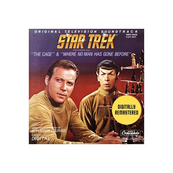 発売日:2025年10月31日 / ジャンル:サウンドトラック / フォーマット:CD / 組み枚数:1 / レーベル:Gnp/crescendo / 発売国:USA / 商品番号:GNPD-8006 / アーティストキーワード:Tv So...