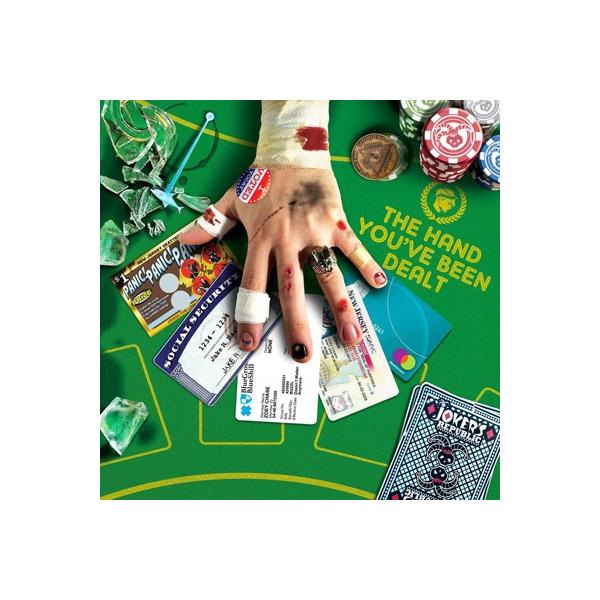 発売日:2025年10月31日 / ジャンル:ロック / フォーマット:CD / 組み枚数:1 / レーベル:Pinecastle / 発売国:USA / 商品番号:PR-053CD / アーティストキーワード:Joker's Republic