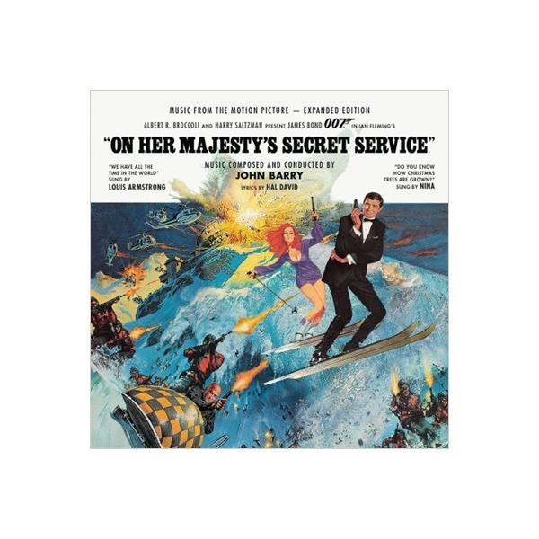 発売日:2025年08月31日 / ジャンル:サウンドトラック / フォーマット:CD / 組み枚数:2 / レーベル:La La Land / 発売国:Europe / 商品番号:LLLCD-1667 / アーティストキーワード:女王陛下...