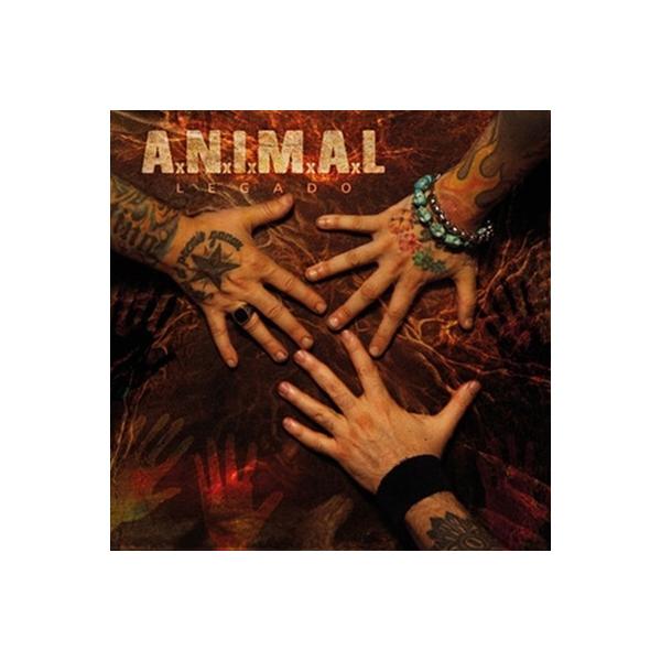 発売日:2025年08月31日 / ジャンル:ワールド / フォーマット:CD / 組み枚数:1 / レーベル:Sony / 発売国:Argentina / 商品番号:198029143423 / アーティストキーワード:A.n.i.m.a.l.
