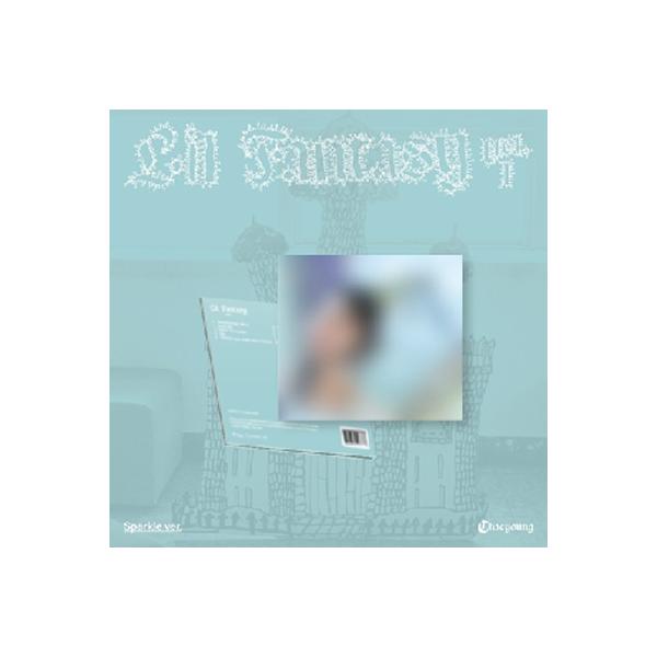 発売日:2025年09月21日 / ジャンル:韓国・アジア / フォーマット:CD / 組み枚数:1 / レーベル:Dreamus / 発売国:Korea / 商品番号:JYPK-2041 / アーティストキーワード:Chaeyoung (...