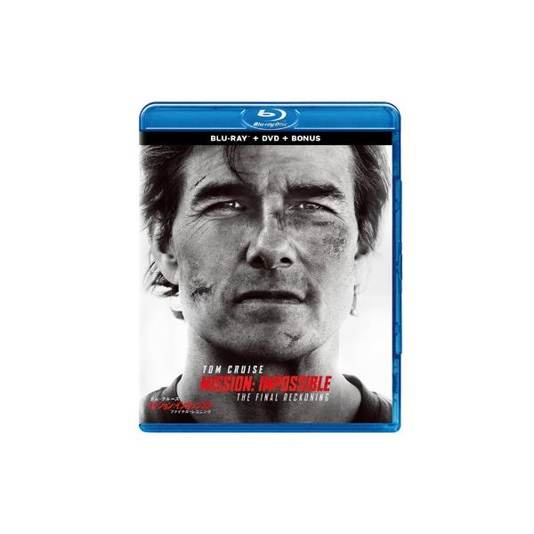 発売日:2025年10月17日 / 監督:クリストファー・マッカリー / キャスト:トム・クルーズ,ヘイリー・アトウェル,ヴィング・レイムス,サ・・・ / ジャンル:洋画 / フォーマット:BLU-RAY DISC / 組み枚数:2 / レ...