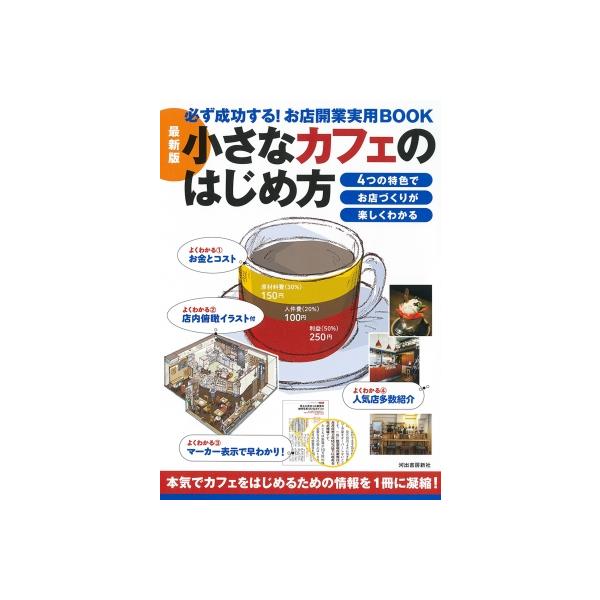 発売日:2025年10月 / ジャンル:ビジネス・経済 / フォーマット:本 / 出版社:河出書房新社 / 発売国:日本 / ISBN:9784309295527 / アーティストキーワード:Businesstrain 内容詳細:本気でカフ...