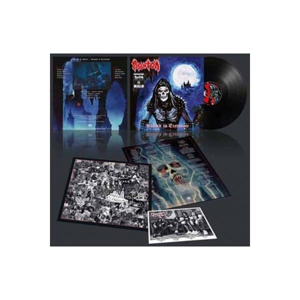 発売日:2025年09月19日 / ジャンル:ロック / フォーマット:LP / 組み枚数:1 / レーベル:High Roller / 発売国:Europe / 商品番号:HRR-1026LP / その他:限定盤 / アーティストキーワー...