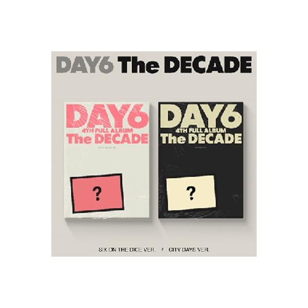 発売日:2025年09月12日 / ジャンル:韓国・アジア / フォーマット:CD / 組み枚数:1 / レーベル:Dreamus / 発売国:Korea / 商品番号:JYPK-2090 / アーティストキーワード:Day6 デイ シック...