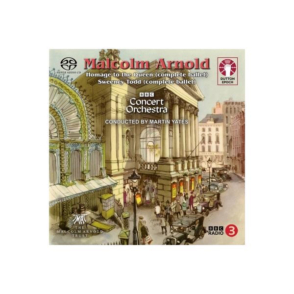 発売日:2025年08月29日 / ジャンル:クラシック / フォーマット:SACD / 組み枚数:1 / レーベル:Dutton Laboratories / 発売国:UK / 商品番号:CDLX-7420 / その他:ハイブリッド / ...