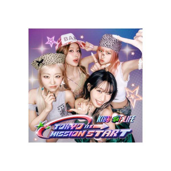 発売日:2025年11月05日 / ジャンル:韓国・アジア / フォーマット:CD / 組み枚数:1 / レーベル:日本コロムビア / 発売国:日本 / 商品番号:COCP-42602 / アーティストキーワード:Kiss Of Life ...