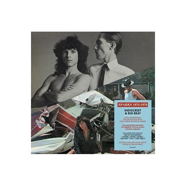 発売日:2025年10月10日 / ジャンル:ロック / フォーマット:CD / 組み枚数:3 / レーベル:Edsel / 発売国:UK / 商品番号:EDSL-0269 / その他:デラックスエディション / アーティストキーワード:S...