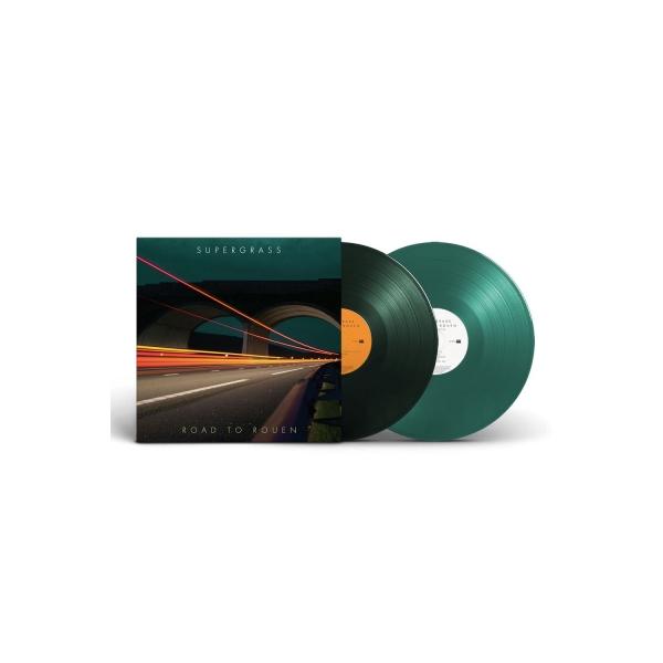 発売日:2025年10月03日 / ジャンル:ロック / フォーマット:LP / 組み枚数:2 / レーベル:Bmg / 発売国:International / 商品番号:6414357 / アーティストキーワード:Supergrass ス...