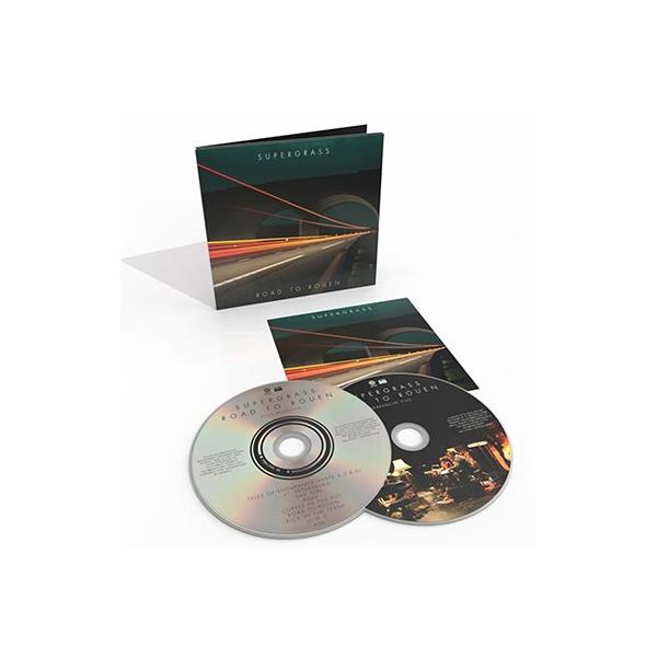 発売日:2025年10月03日 / ジャンル:ロック / フォーマット:CD / 組み枚数:2 / レーベル:Bmg / 発売国:International / 商品番号:6414358 / アーティストキーワード:Supergrass ス...