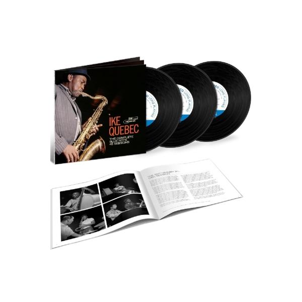 発売日:2025年10月24日 / ジャンル:ジャズ / フォーマット:LP / 組み枚数:3 / レーベル:Blue Note / 発売国:International / 商品番号:7518041 / その他:限定盤 / アーティストキー...