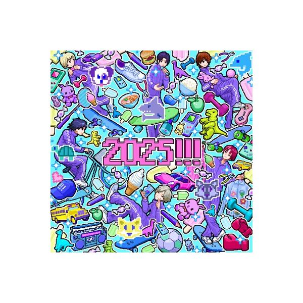 発売日:2025年10月29日 / ジャンル:ジャパニーズポップス / フォーマット:CD / 組み枚数:2 / レーベル:つばさ / 発売国:日本 / 商品番号:TRAK-0239 / その他:初回限定盤, Blu-ray Disc付き ...