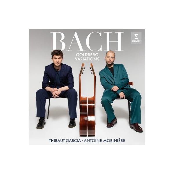 発売日:2025年10月31日 / ジャンル:クラシック / フォーマット:LP / 組み枚数:2 / レーベル:WARNER ERATO / 発売国:Europe / 商品番号:2173286162 / その他:限定盤 / アーティストキ...