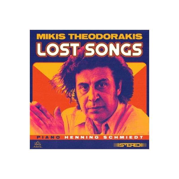 発売日:2026年03月20日 / ジャンル:クラシック / フォーマット:LP / 組み枚数:1 / レーベル:Intuition / 発売国:Europe / 商品番号:INT-34661 / アーティストキーワード:Theodorak...