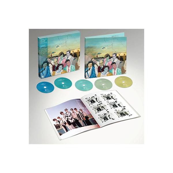 発売日:2025年11月14日 / ジャンル:ロック / フォーマット:CD / 組み枚数:5 / レーベル:Chrysalis / 発売国:UK / 商品番号:CRC-1899 / アーティストキーワード:Split Enz スプリットエンズ